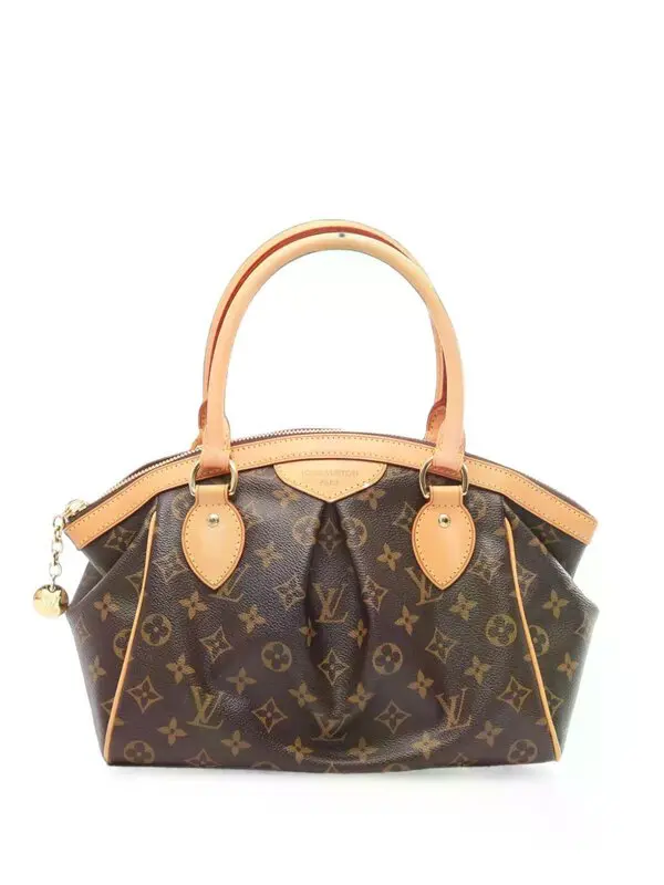 LOUIS VUITTON Monogram Canvas Tivoli Pm Handbag