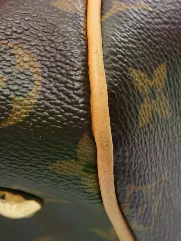 LOUIS VUITTON Monogram Canvas Tivoli Pm Handbag