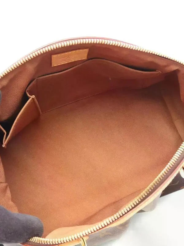 LOUIS VUITTON Monogram Canvas Tivoli Pm Handbag