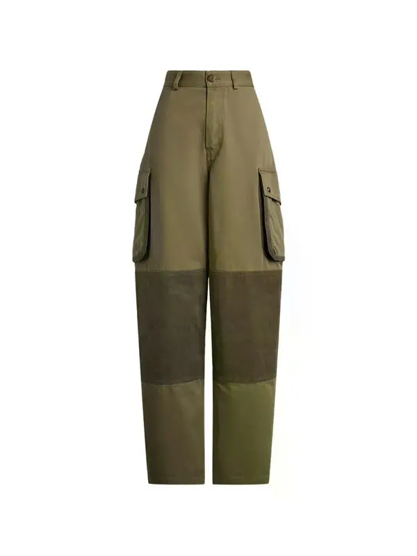 Polo Ralph Lauren Simone Lamé Trousers