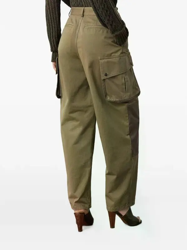 Polo Ralph Lauren Simone Lamé Trousers