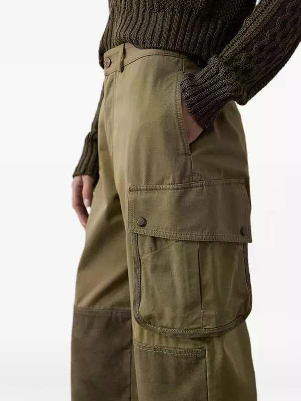 Polo Ralph Lauren Simone Lamé Trousers
