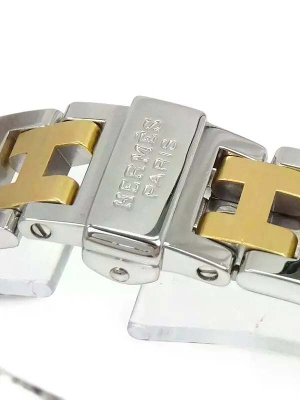 Hermès 1990-2000s Clipper 24mm Watch
