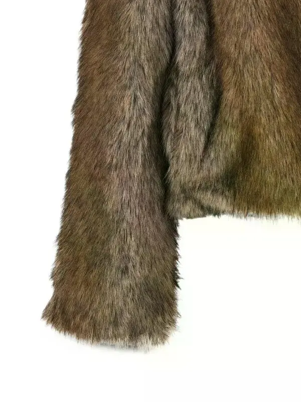 B&B COUTURE Brigitte First Asymmetrical Coat