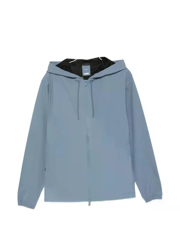 Rains Suva Hardshell Zip-up Jacket