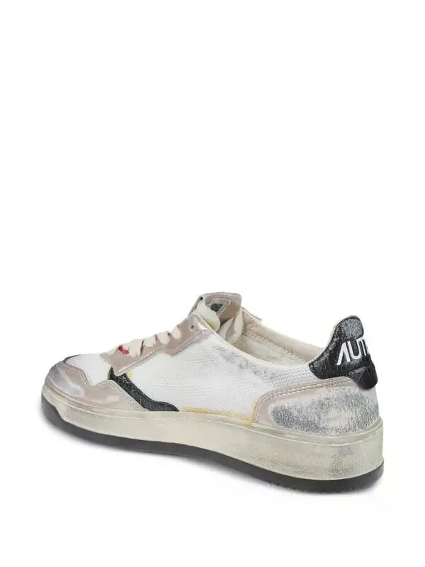 AUTRY Super Vintage Medalist Sneakers