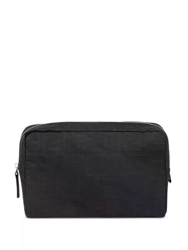 Fendi Superlight Ff Zucca Fabric Toiletry Case