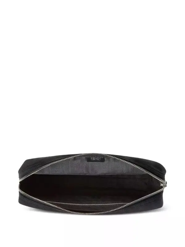 Fendi Superlight Ff Zucca Fabric Toiletry Case