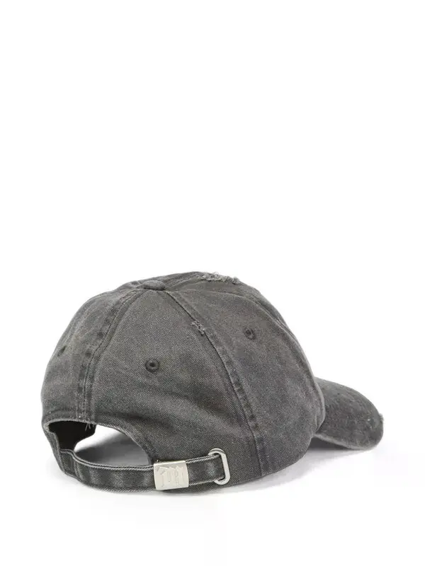 MISBHV Dead Logo-embroidered Cap