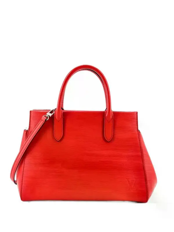 LOUIS VUITTON Marly Handbag Epi Leather Bb Satchel