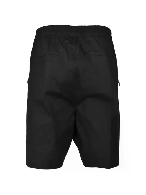 Rick Owens Zip-detail Drawstring Shorts