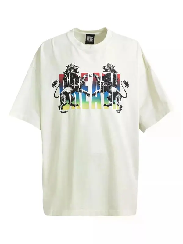 BREATH Iron Lion T-shirt