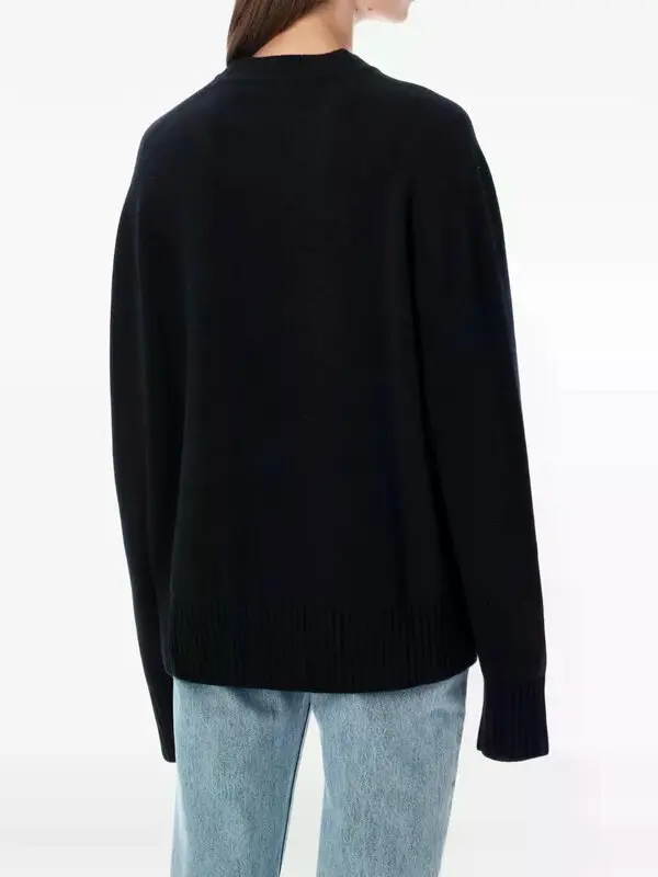 Extreme Cashmere Ordinary Crew Neck Sweater