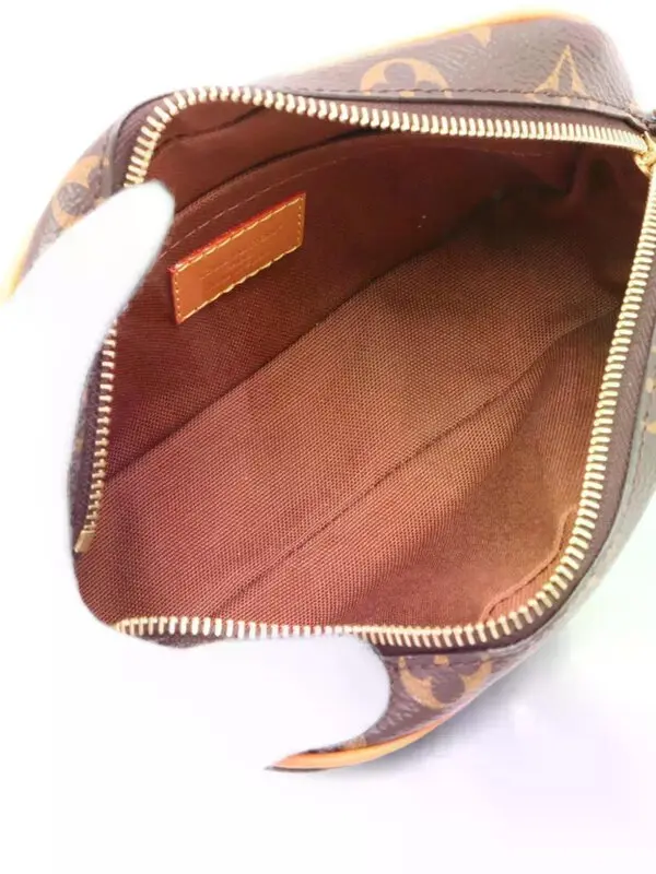 LOUIS VUITTON Monogram Trocadero Wearable Wallet Cross Body Bag