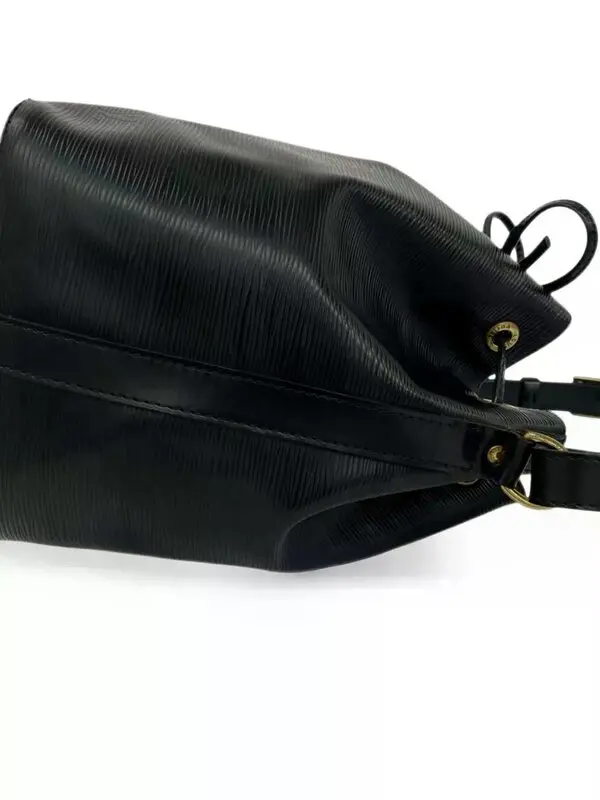 LOUIS VUITTON 1994 Epi Petit Noe Bucket Bag