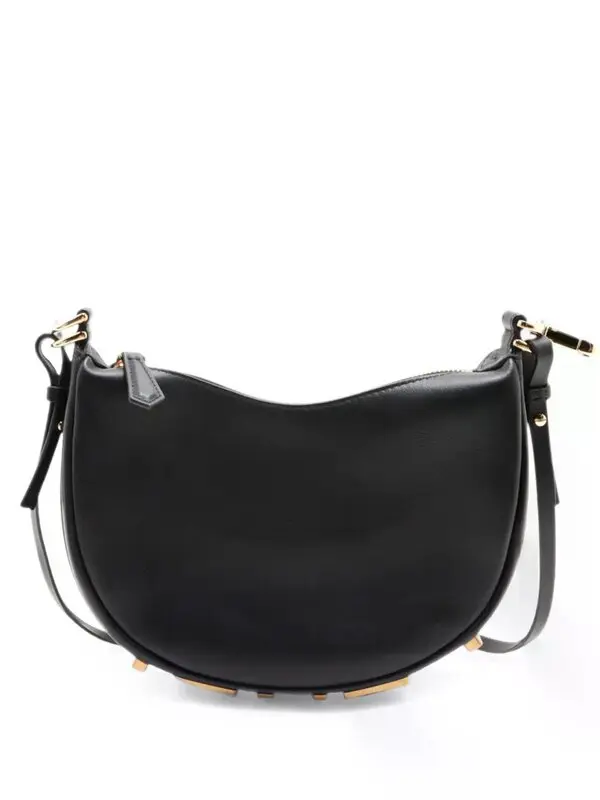 Fendi 2010-2026 Mini Leather Fendigraphy Hobo Bag
