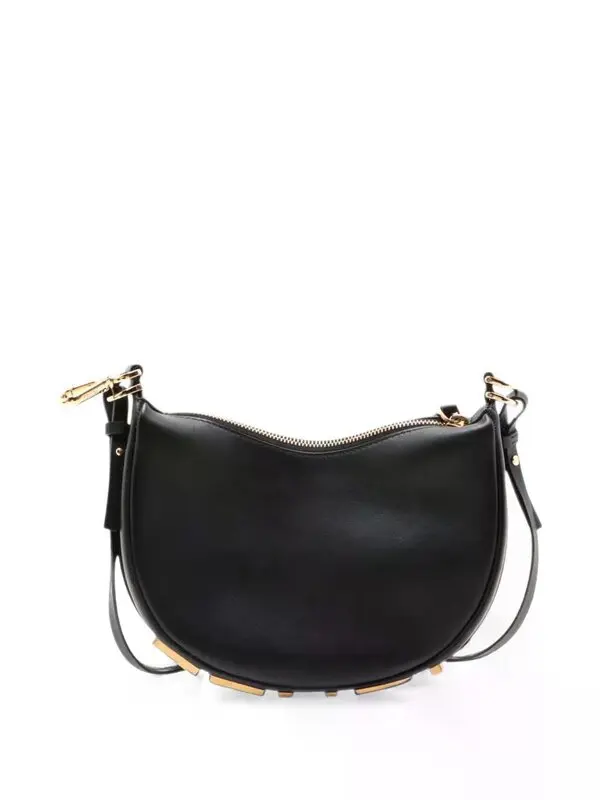 Fendi 2010-2026 Mini Leather Fendigraphy Hobo Bag