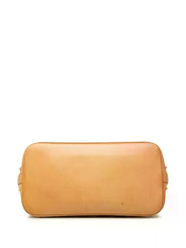 LOUIS VUITTON 2003 Monogram Multicolore Alma Pm Handbag