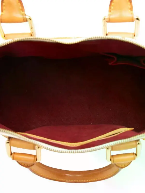 LOUIS VUITTON 2003 Monogram Multicolore Alma Pm Handbag