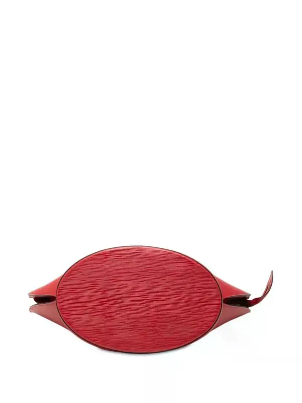 LOUIS VUITTON Epi Saint Jacques Gm Long Strap Shoulder Bag