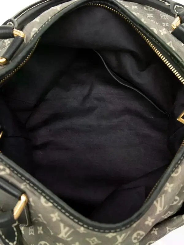 LOUIS VUITTON Monogram Idylle Elegie Satchel - Grey