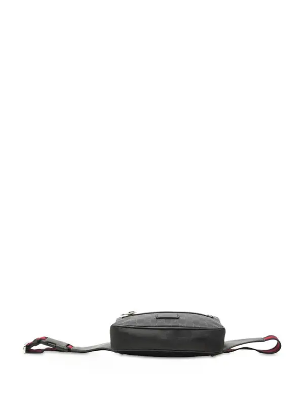 Gucci 2000-2015 Gg Supreme Web Belt Bag