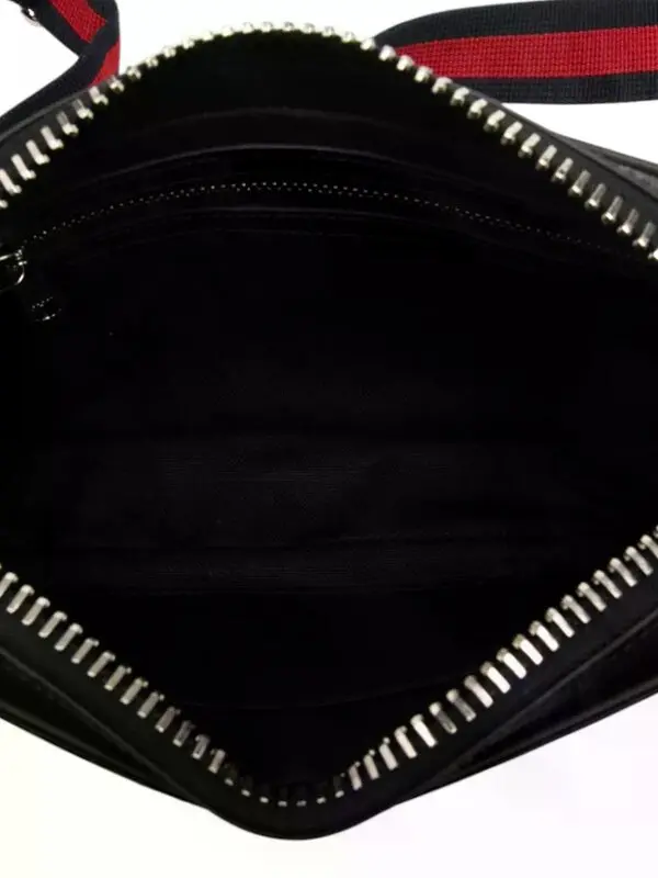 Gucci 2000-2015 Gg Supreme Web Belt Bag