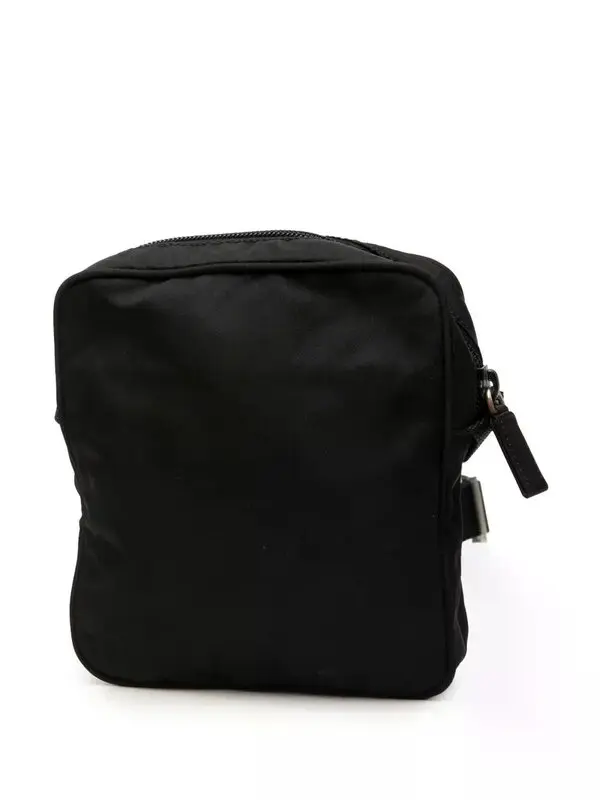 Prada 1999-2000 Sports Line Tessuto Cross Body Bag