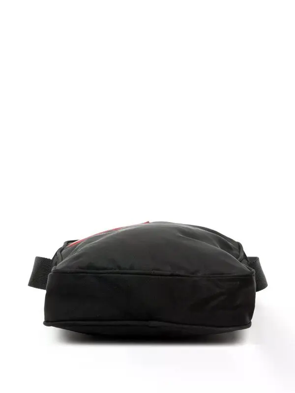 Prada 1999-2000 Sports Line Tessuto Cross Body Bag