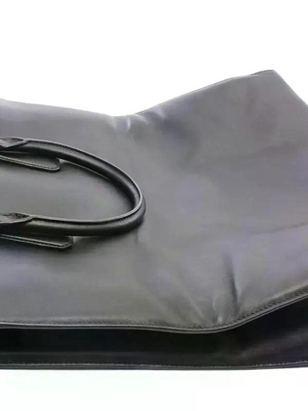 Prada 2013-2026 Soft Calf Satchel