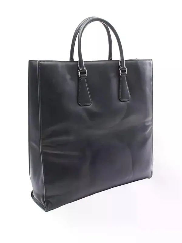 Prada 2013-2026 Soft Calf Satchel
