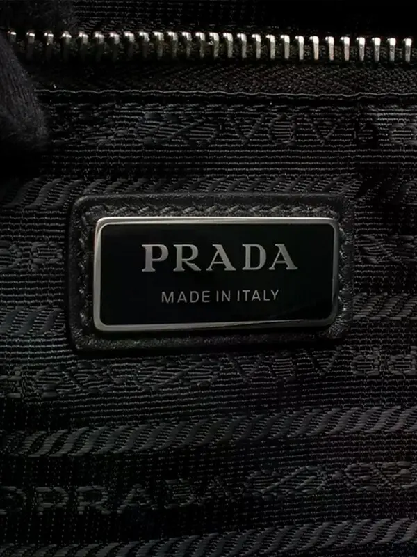 Prada 2013-2026 Soft Calf Satchel