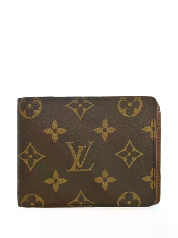 LOUIS VUITTON 2020s Portefeuille Multiple Wallet