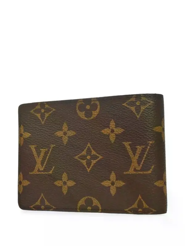 LOUIS VUITTON 2020s Portefeuille Multiple Wallet