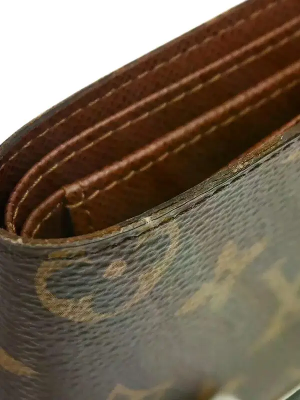 LOUIS VUITTON 2020s Portefeuille Multiple Wallet