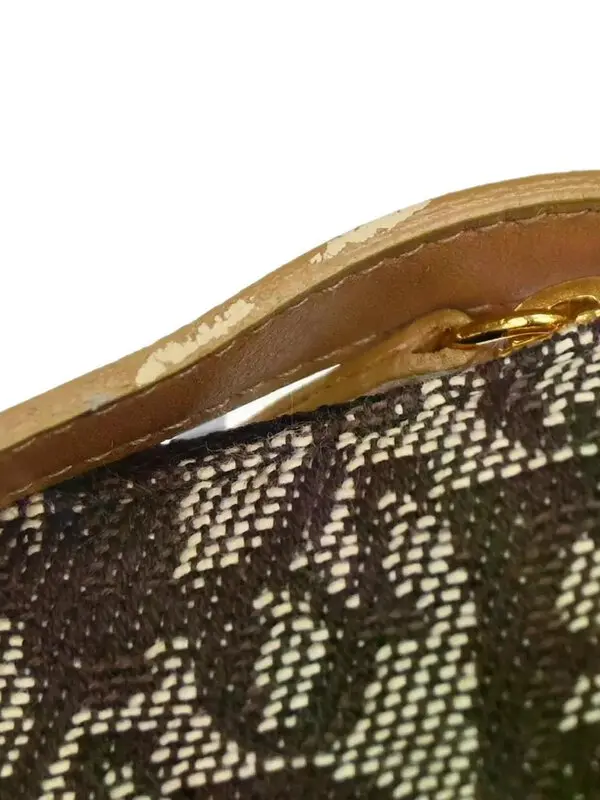 Dior Trotter Saddle Coin Purse