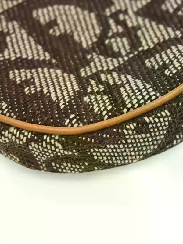 Dior Trotter Saddle Coin Purse