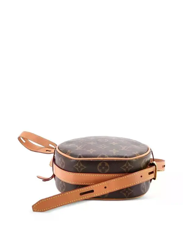 LOUIS VUITTON Monogram Canvas Boite Chapeau Souple Pm Cross Body Bag