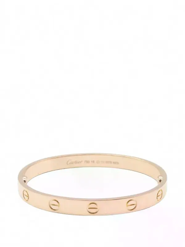 Cartier 2010s Love Bracelet - Pink