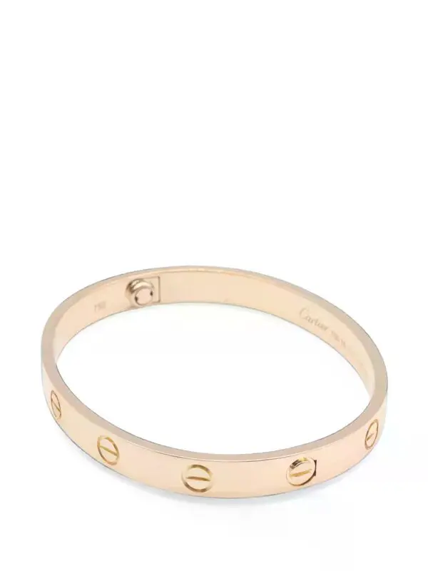 Cartier 2010s Love Bracelet