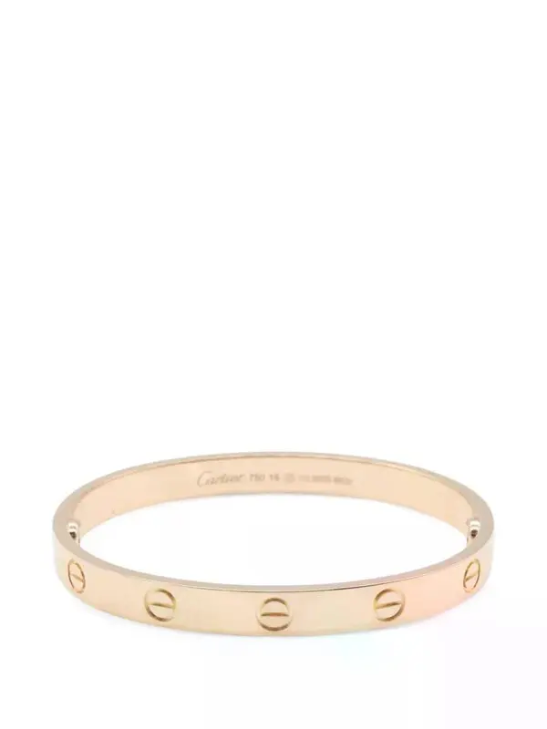 Cartier 2010s Love Bracelet - Pink
