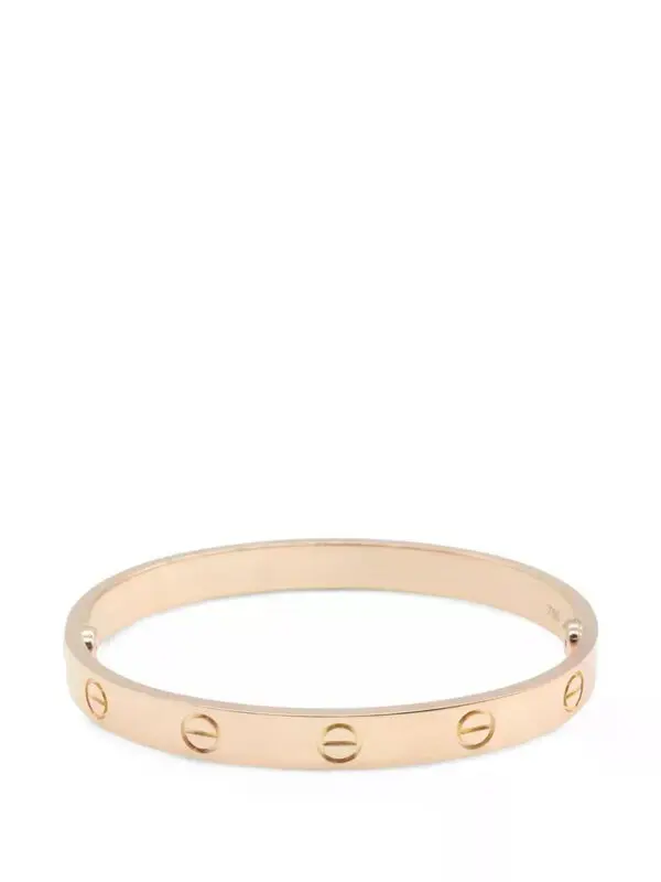 Cartier 2010s Love Bracelet