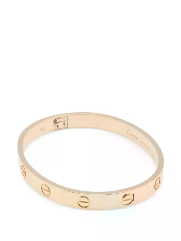 Cartier 2010s Love Bracelet