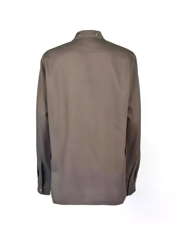 Rick Owens Larry Long-sleeve Shirt