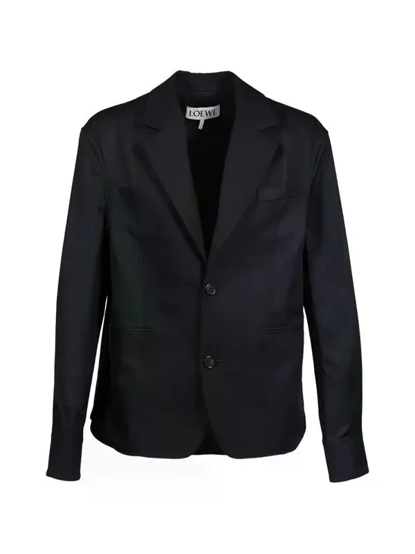 Loewe Single-breasted Jacket