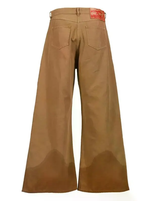 EGONLAB Panelled Trousers
