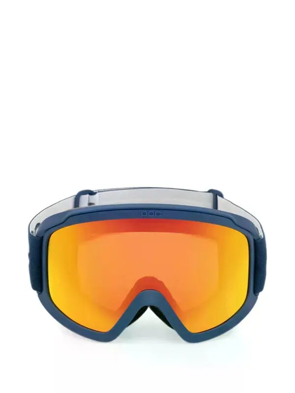 POC Logo-print Ski Goggles