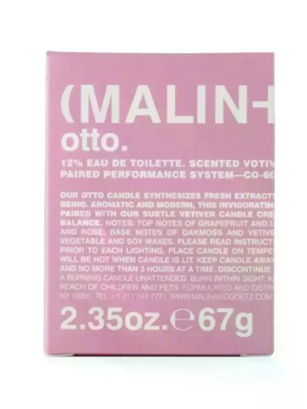 MALIN+GOETZ Otto Votive Candle