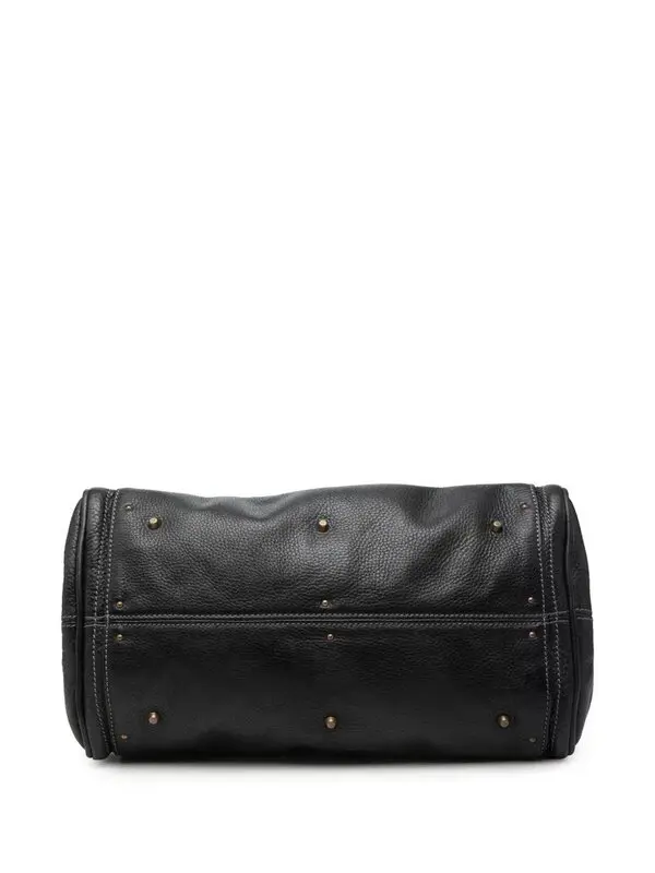 Chloé 2007 Leather Paddington Handbag