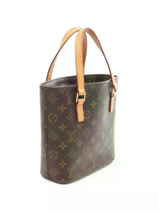 LOUIS VUITTON Monogram Vavin Pm Tote Bag